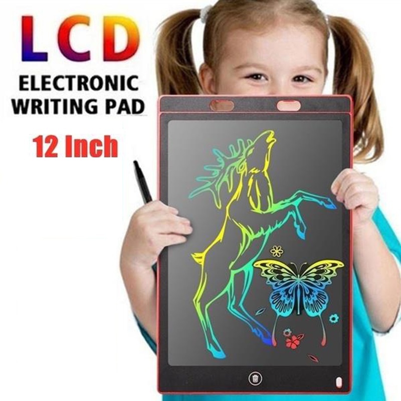 Rs 1970 12 Inches LCD Writing Tablet Digital Drawing Tablet Rs 1970 12 Inches LCD Writing Tablet Digital Drawing Tablet